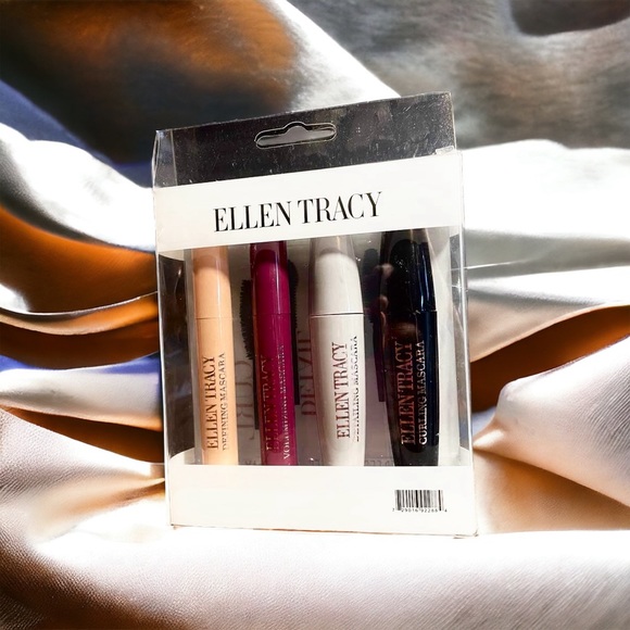 Ellen Tracy | Makeup | Ellen Tracy 4 Piece Mascara Set In Box Define ...